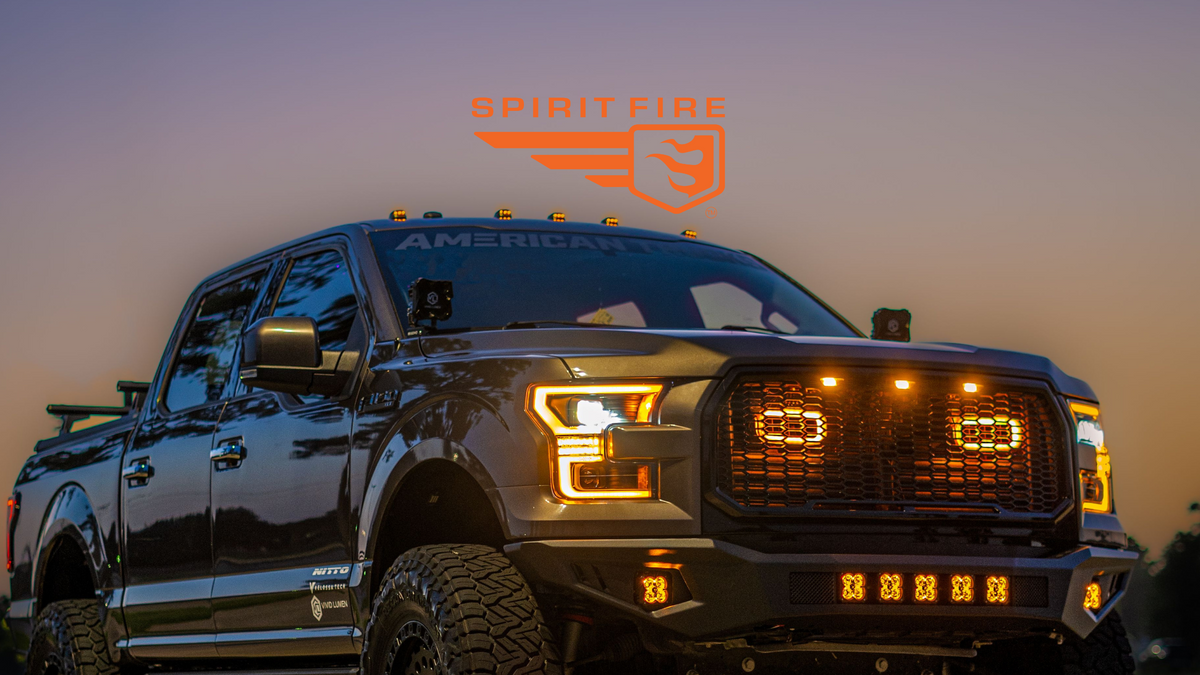 Are Wireless Cab Lights Legit? — Spirit Fire Lights