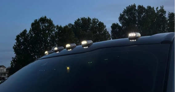 Wireless Cab Lights — Spirit Fire Lights
